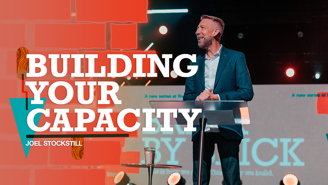 Building Your Capacity