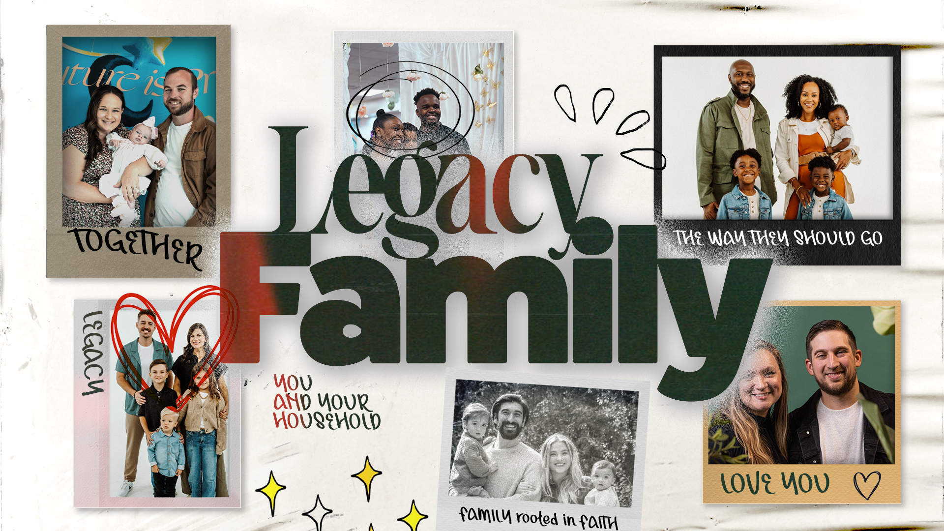 Sermon Series: Legacy Family